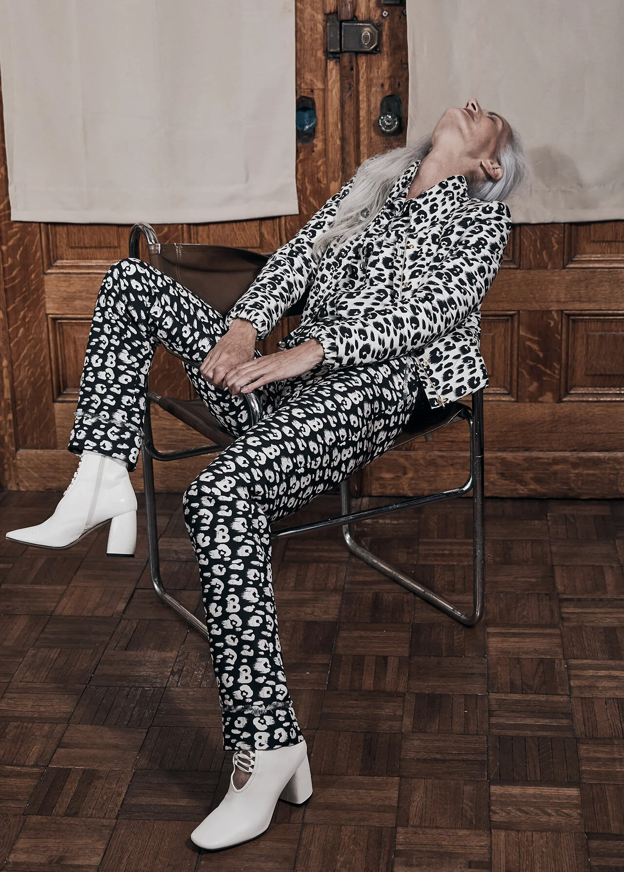 Sam Gold Sizzles in 'Modern Classic' Luxury for Grazia Australia — Anne ...