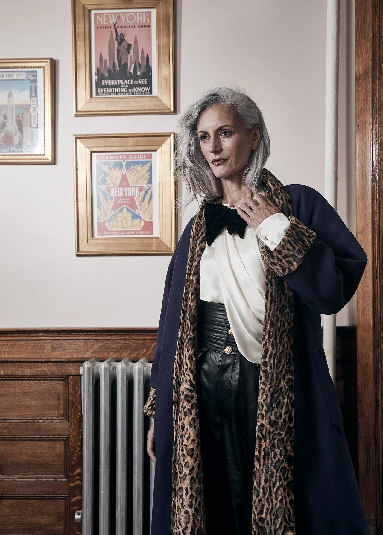 Sam Gold Sizzles in 'Modern Classic' Luxury for Grazia Australia — Anne ...