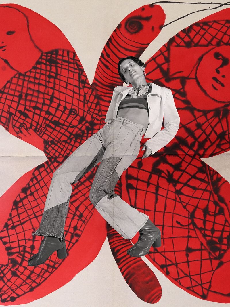 Artist Emma Kohlmann by Mariya Pepelanova for Eurowoman — Anne of ...