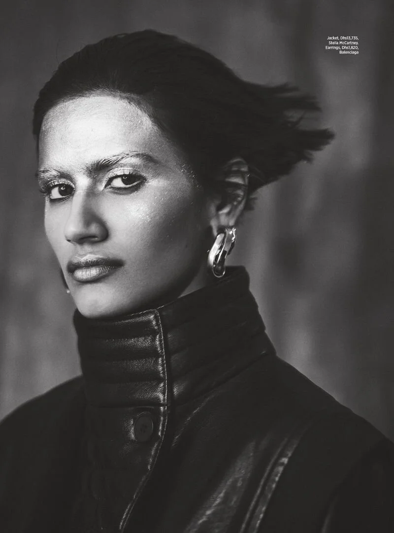 'Space Odyssey' Fashion Shan Khan Harper's Bazaar Arabia — Anne of ...