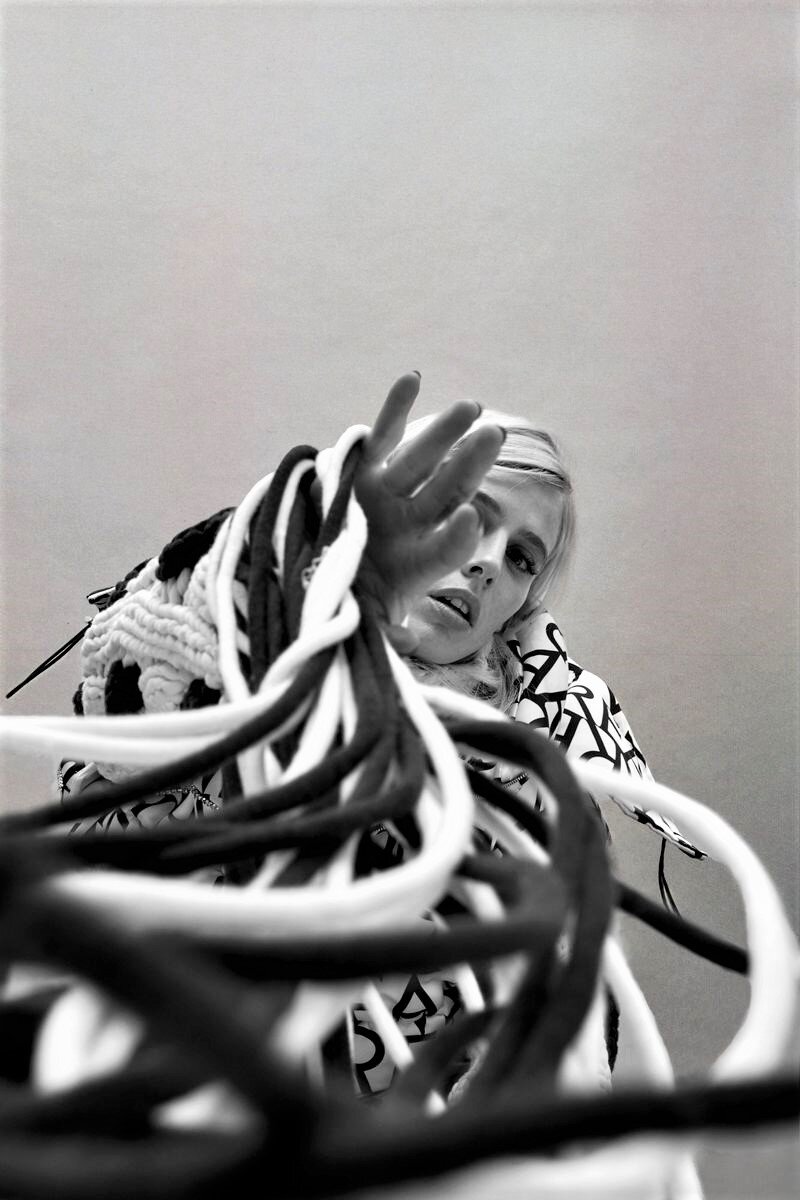 Laura Wasser's Bionic Beauty by Isaac Anthony Paper Magazine — Anne of ...