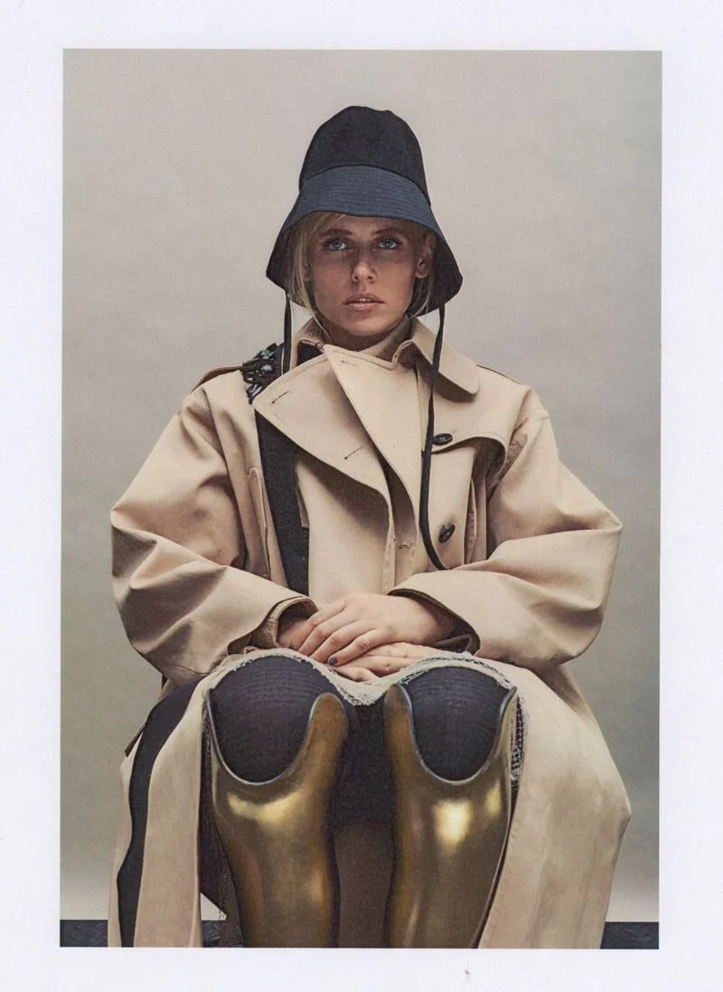 Laura Wasser's Bionic Beauty by Isaac Anthony Paper Magazine — Anne of ...