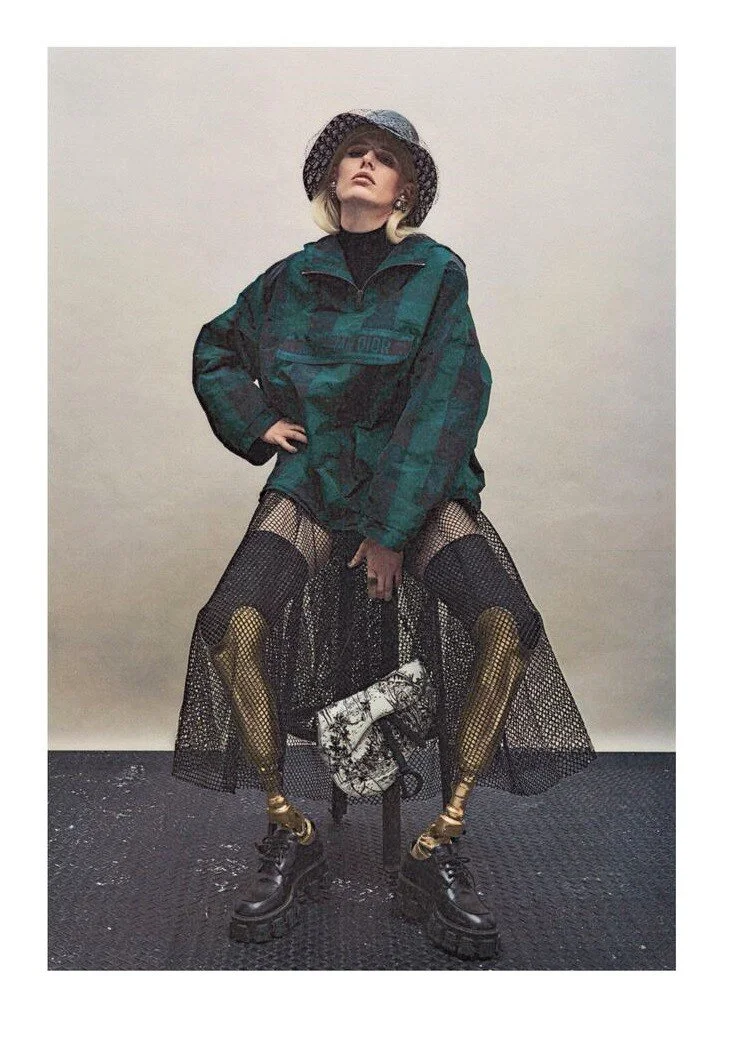 Laura Wasser's Bionic Beauty by Isaac Anthony Paper Magazine — Anne of ...