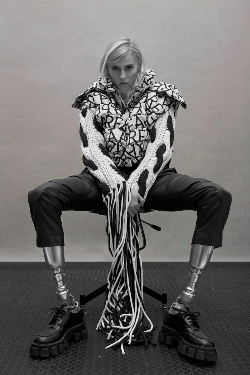 Laura Wasser's Bionic Beauty by Isaac Anthony for Paper Magazine — Anne ...