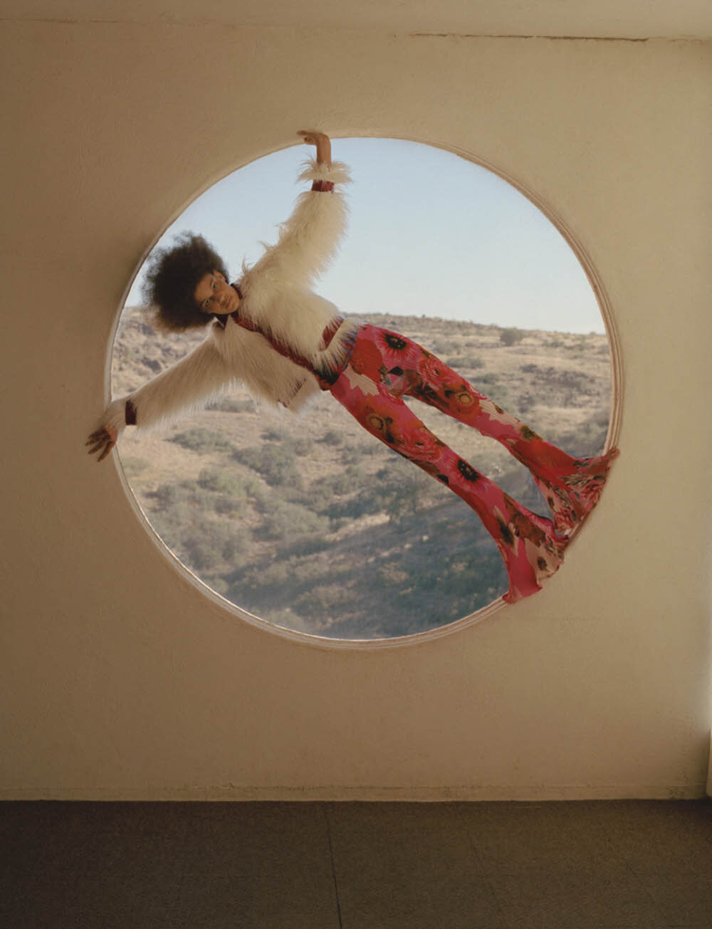 Shelby Hayes 'Brave New World' by Milan Arnic Vogue Ukraine — Anne of ...