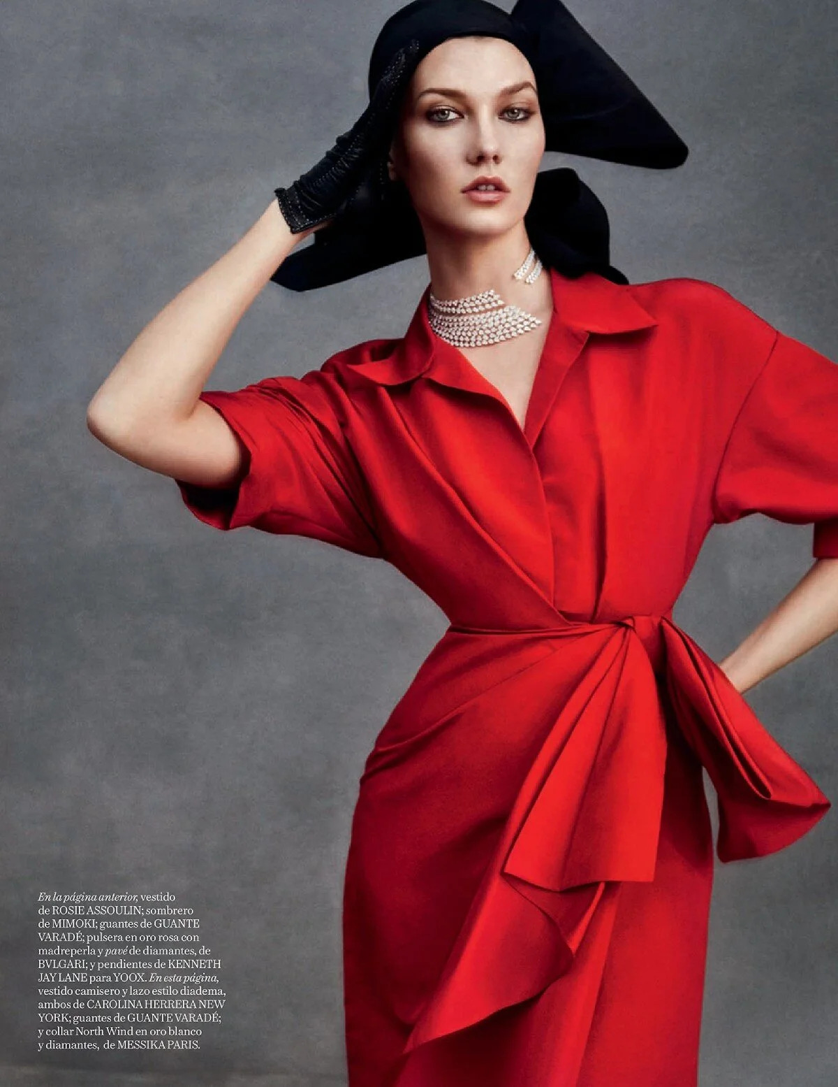 Karlie Kloss Model Archives @ AOC — Anne of Carversville