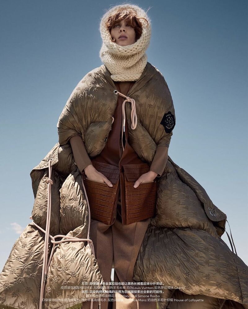 Fashion's Winter 'Weather Warriors' by Emma Summerton — Anne of ...