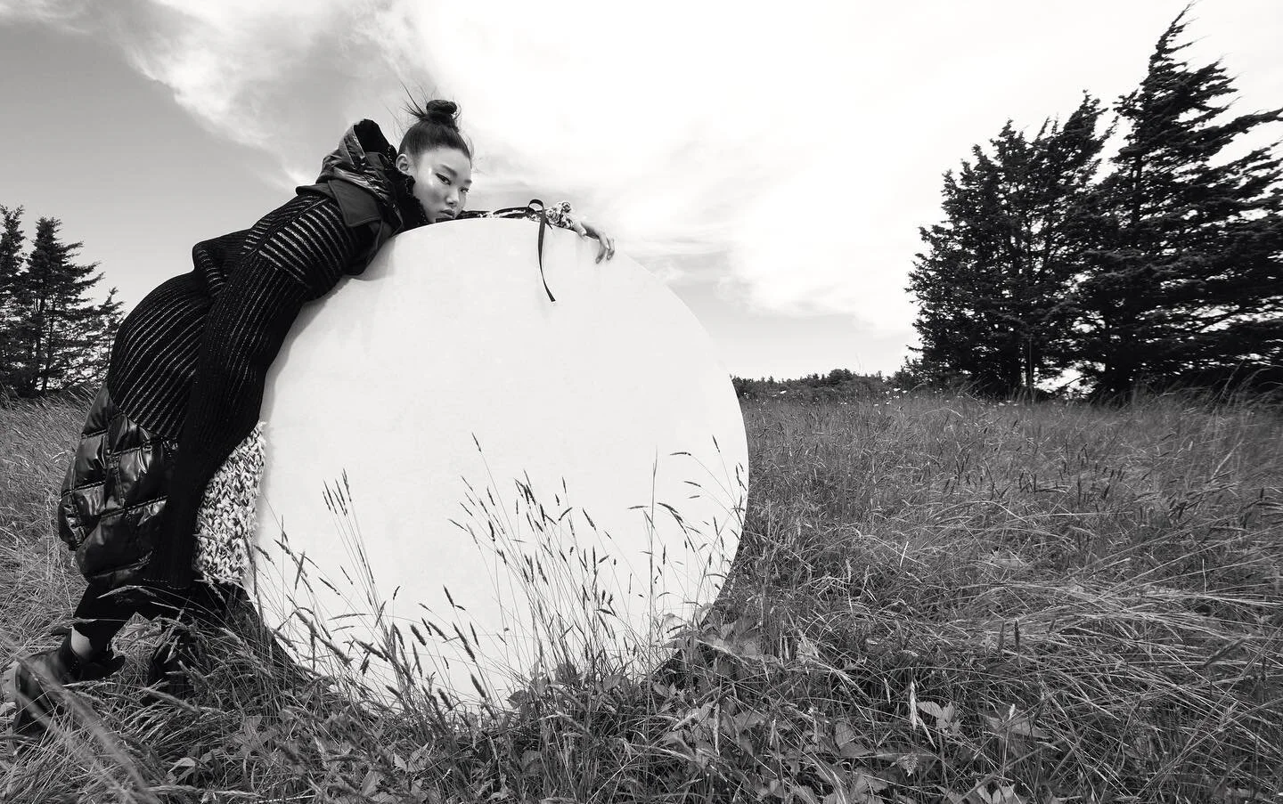 Fashion's Winter 'Weather Warriors' by Emma Summerton — Anne of ...