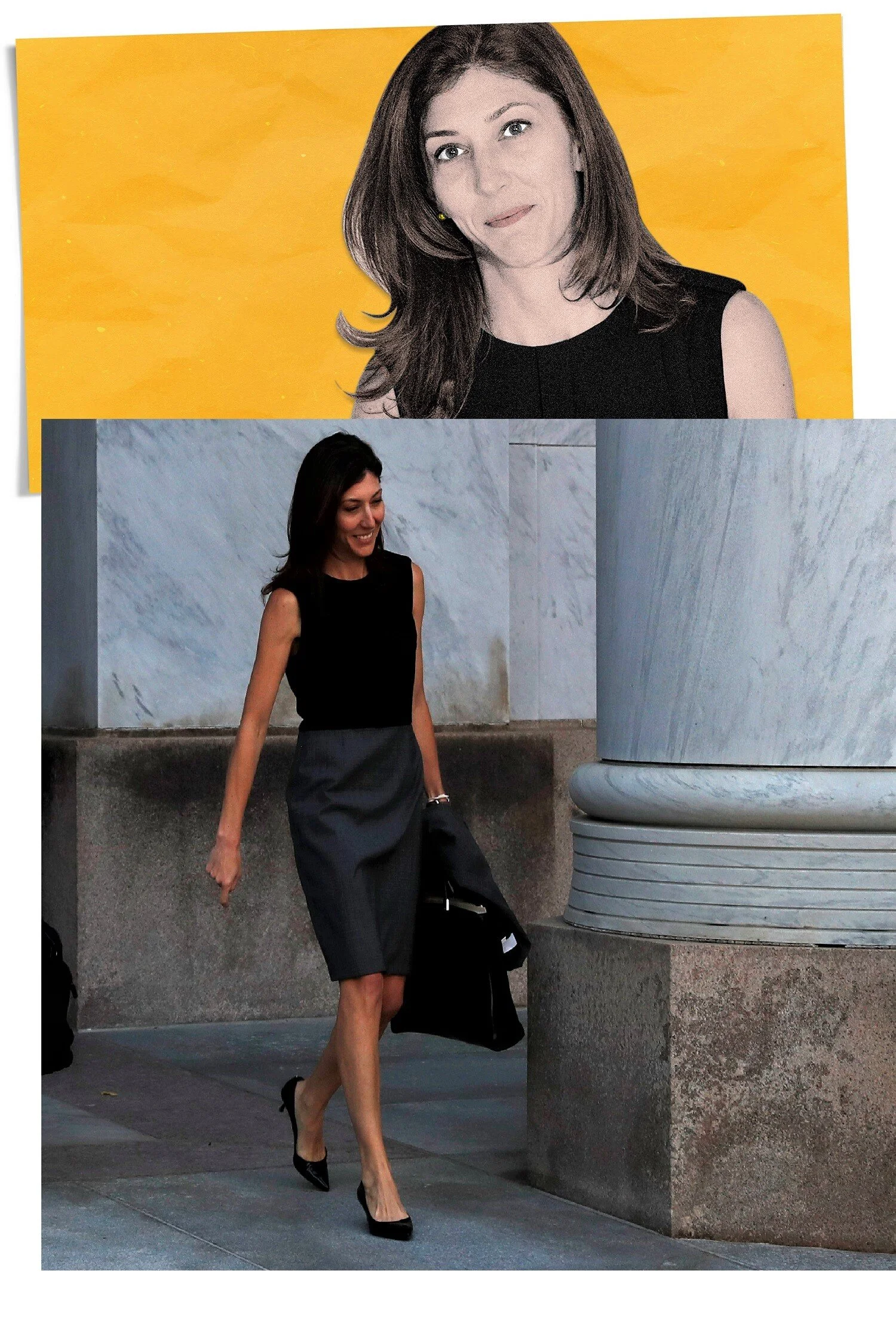 Trump Target Lisa Page on His Mock Orgasms, Red MAGA Hats — Anne of ...