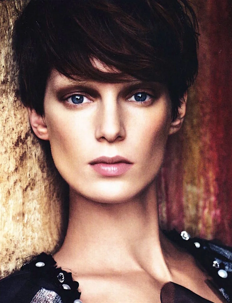 Iris Strubegger Model Archives @ AOC — Anne of Carversville