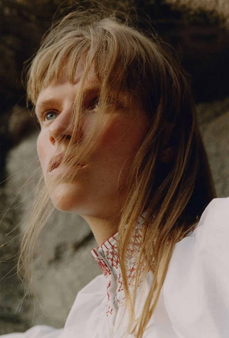 Sara Elrud Wears Prada Resort 2020 Lensed Lukasz Pukowiec — Anne of ...