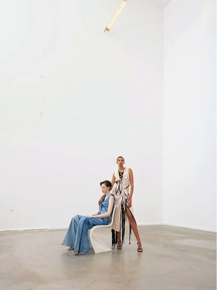 Pia Ekman In 'Rave Review' by Pelle Lannefors in ELLE Sweden — Anne of ...