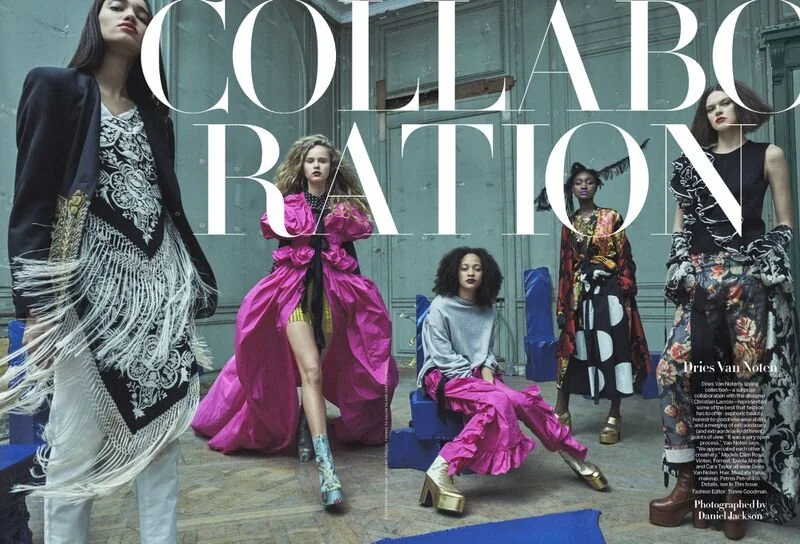 American Vogue's January 2020 Editorial Articulates Vogue Values — Anne ...