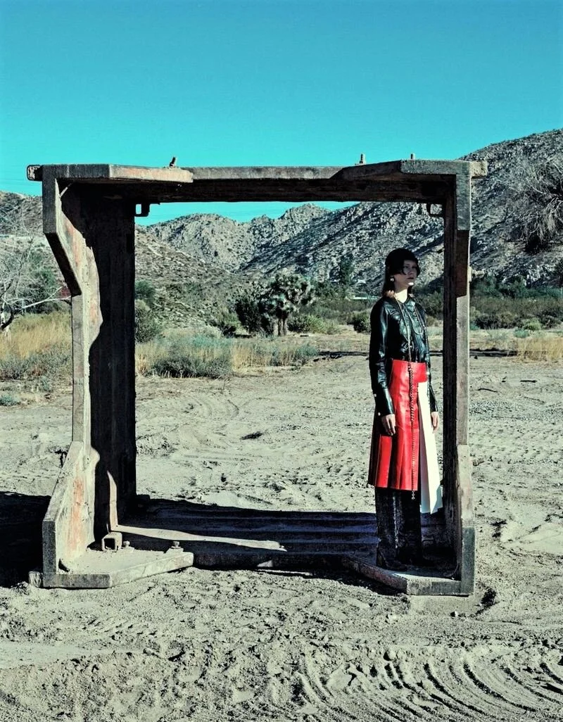 Marland Backus Strictly Business Style 'Code Red' Fashion Looks — Anne ...