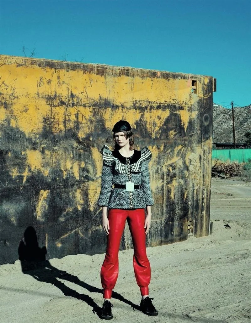 Marland Backus Strictly Business Style 'Code Red' Fashion Looks — Anne ...