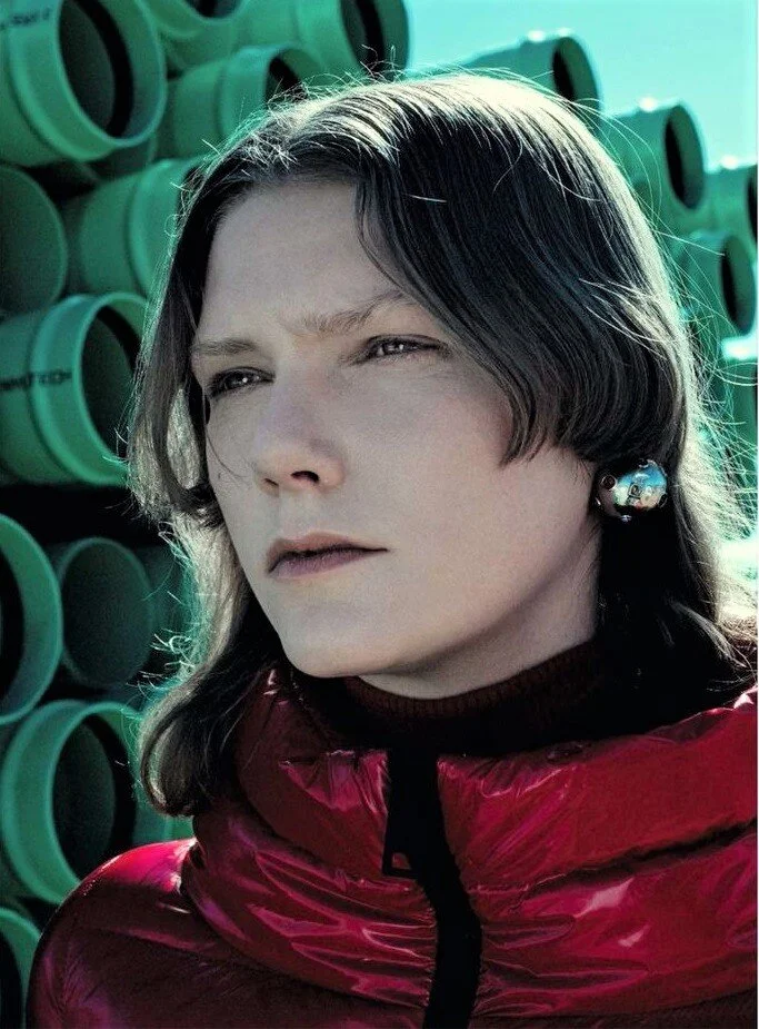 Marland Backus Strictly Business Style 'Code Red' Fashion Looks — Anne ...