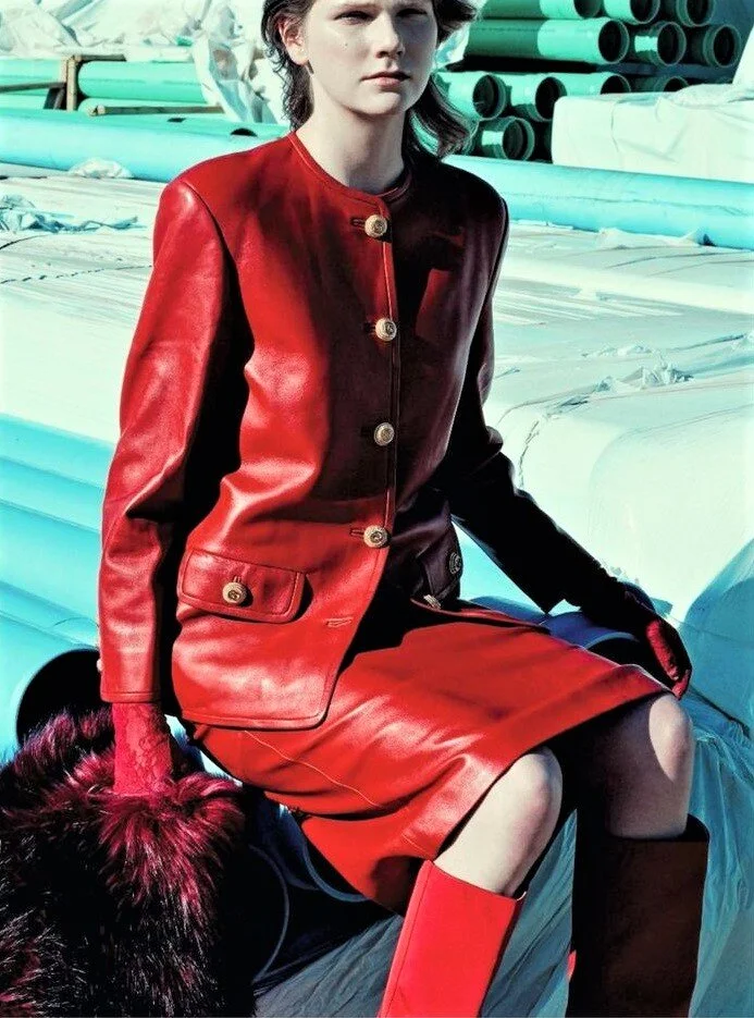 Marland Backus Model Archives @ AOC — Anne of Carversville