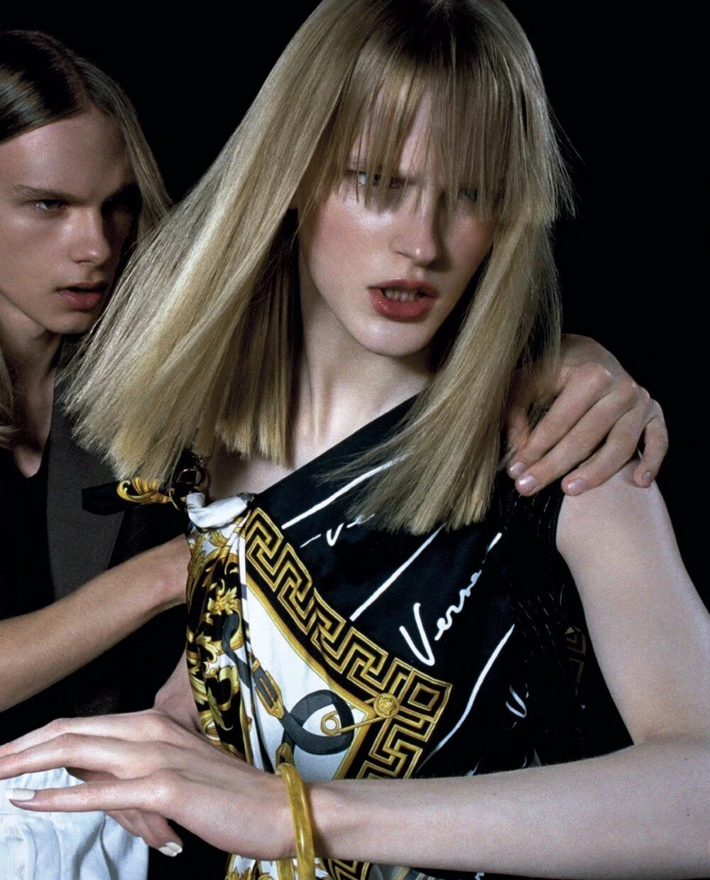 Hugo Comte Captures 'Gone Wrong' for Vogue Italia December 2019 — Anne ...