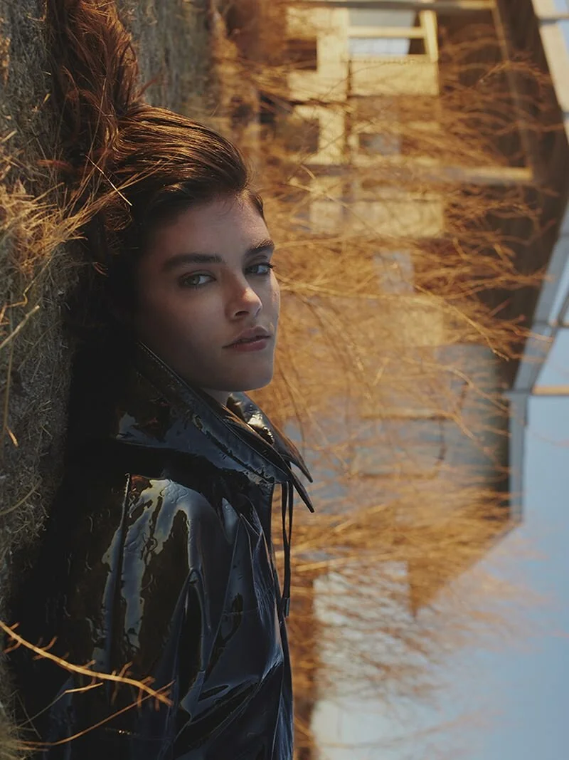 Kristen Coffey Covers L'Officiel Mexico January 2020 Lensed by Gus&Lo ...