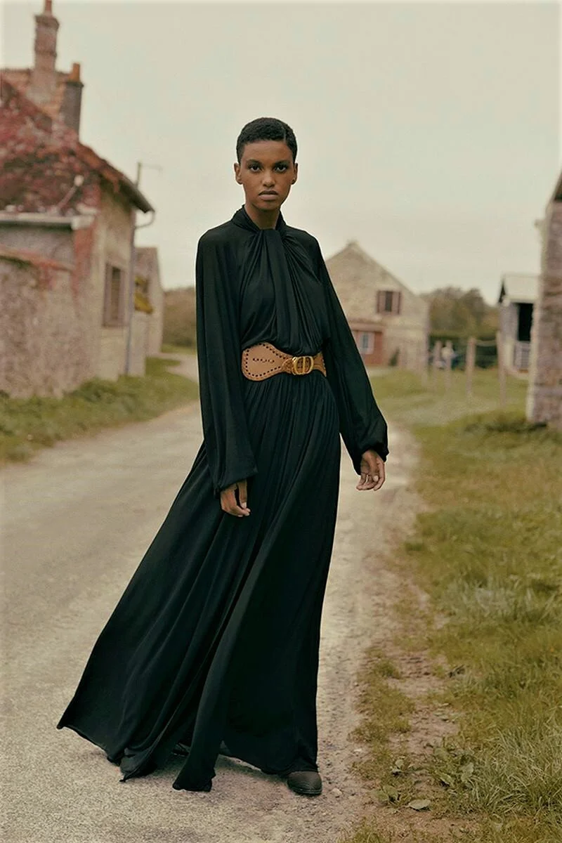 Ana Barbosa Is Noble Dior Equestrian by Fanny Latour-Lambert — Anne of ...