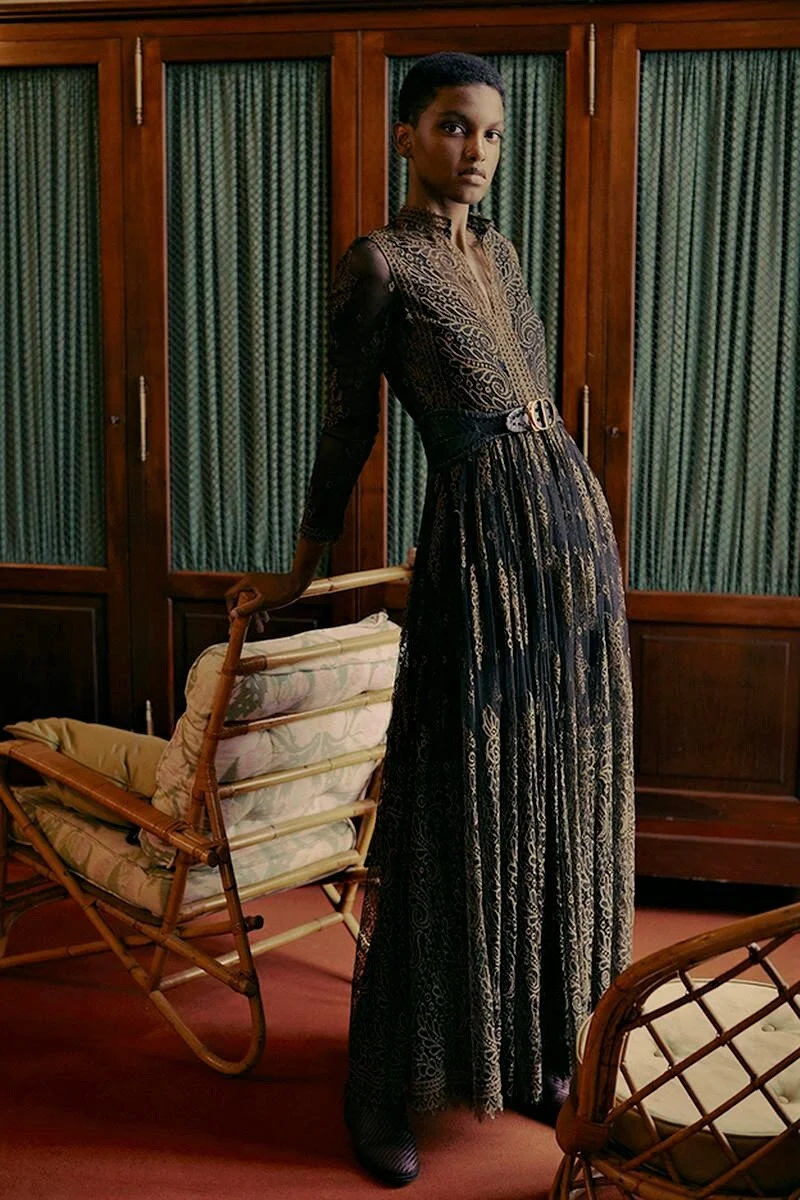 Ana Barbosa Is Noble Dior Equestrian by Fanny Latour-Lambert — Anne of ...