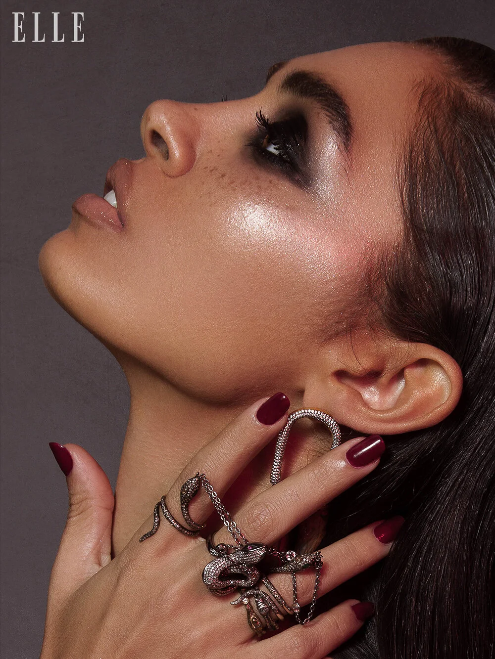 Raven Lynn's Global Tribes Statement Jewelry for ELLE Arabia — Anne of ...