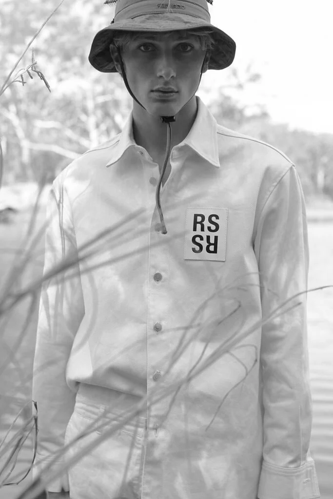 Tim Ashton's 'A Perfect Catch' Fashion Story for Grazia Australia ...