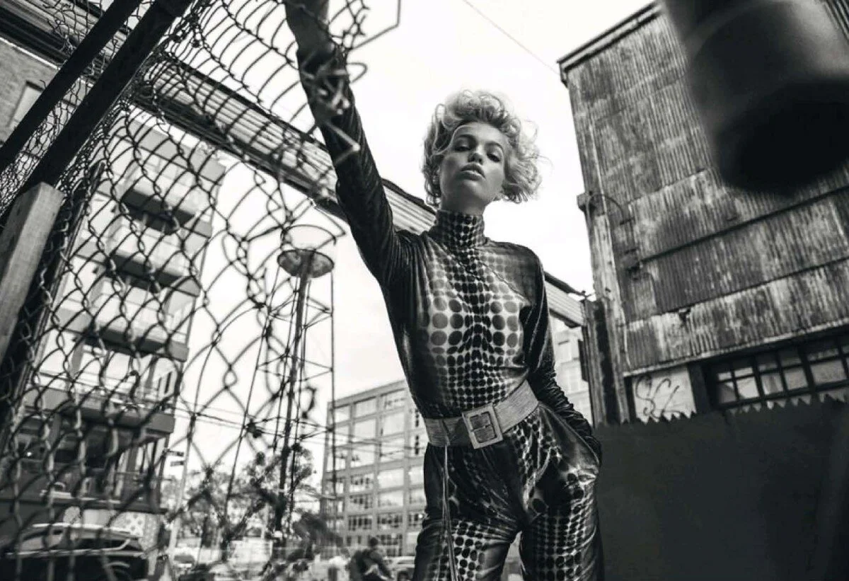 Daphne Groeneveld Covers Madame Figaro Spain December 2019 — Anne of ...