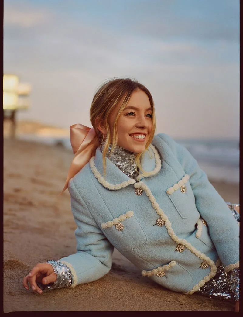 Tiffany Nicholson Captures Sydney Sweeney Elite Daily December 2019 ...