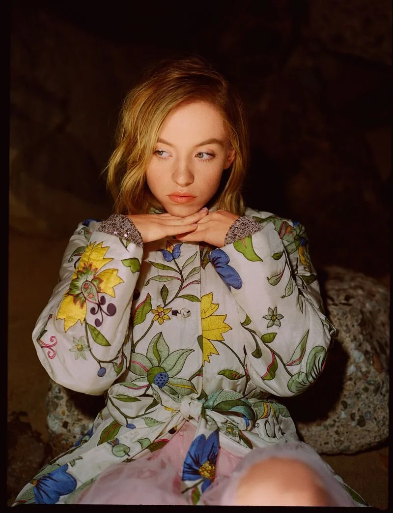 Tiffany Nicholson Captures Sydney Sweeney Elite Daily December 2019 ...