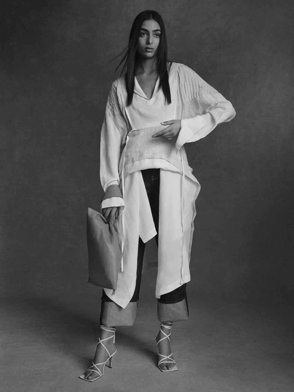Ben Weller Snaps Nora Attal in 'Objects of Desire' for Porter Edit Jan ...