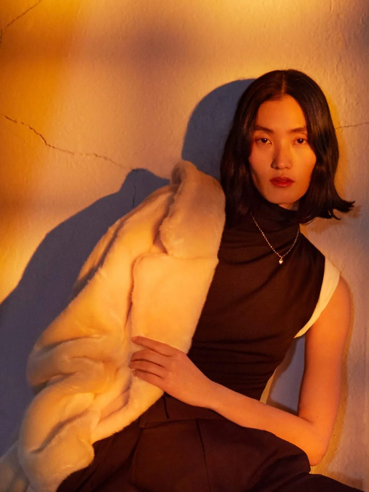 A Sensual Paulina Heiler Feels Her 'Instant Pulse' By Philippe Cometti ...