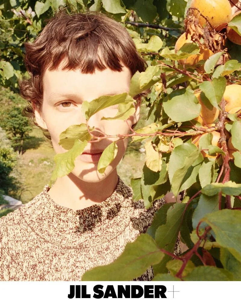 Jil Sander SS 2020 Campaign by Tim Elkaim — Anne of Carversville