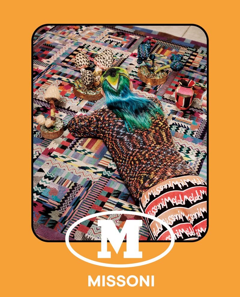 Missoni Campaign