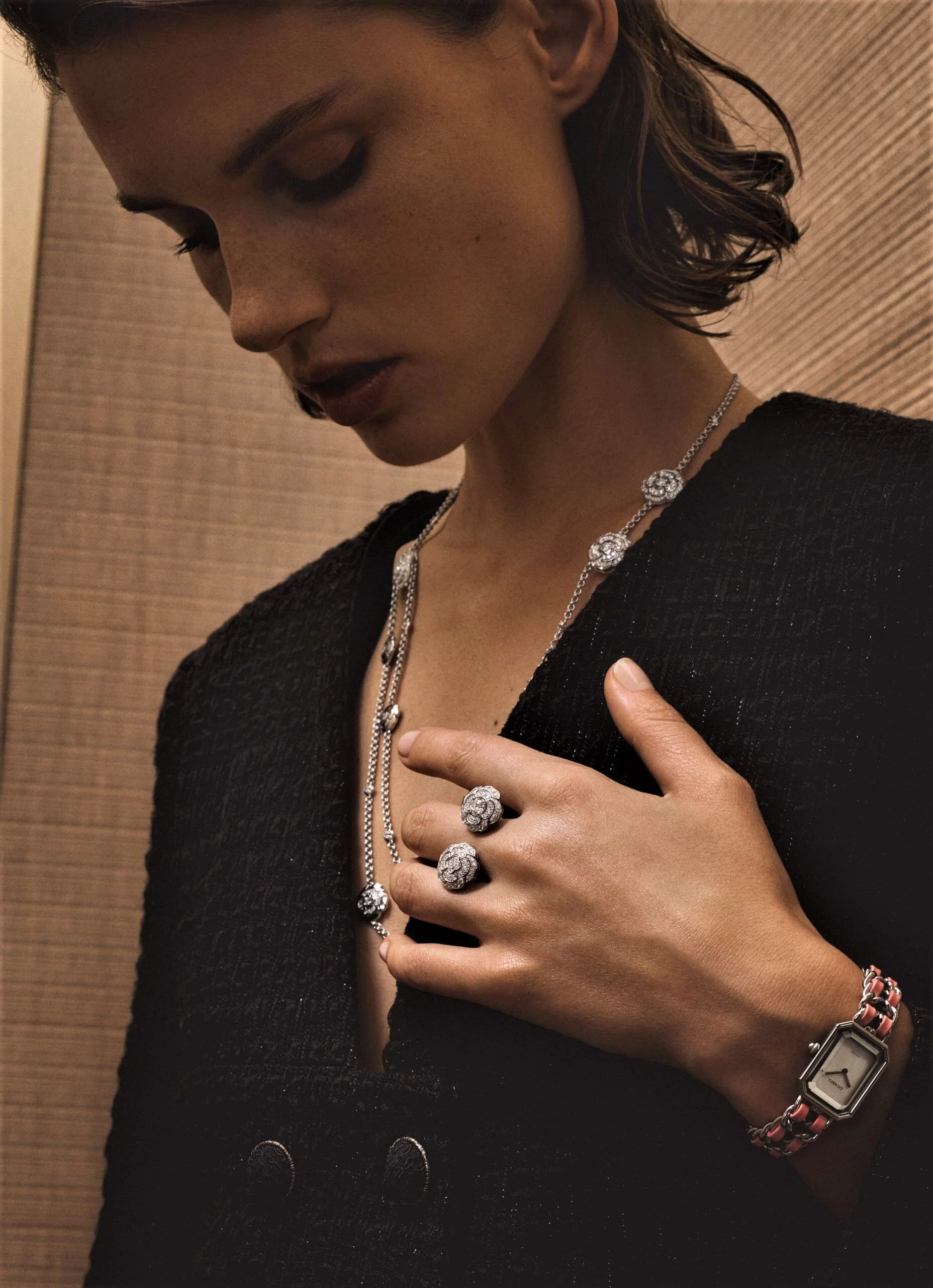 Chanel Fine Jewelry 'Over the Moon' Spring 2020 Campaign — Anne of ...