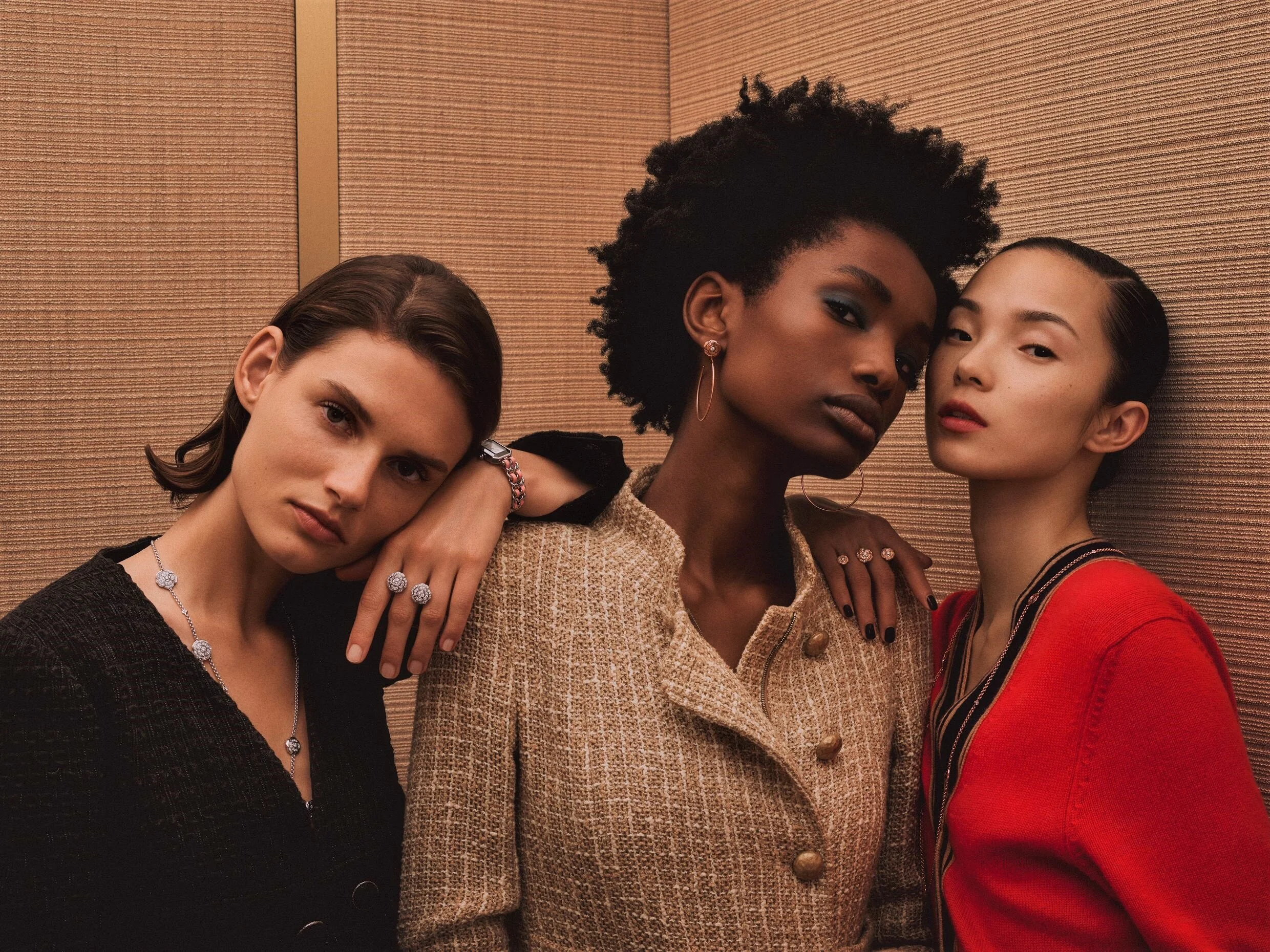 Chanel Fine Jewelry 'Over the Moon' Spring 2020 Campaign — Anne of ...