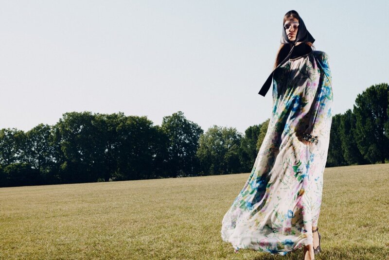 Faretta's Winter Elegance by Scott Trindle for Revue Magazine Winter ...