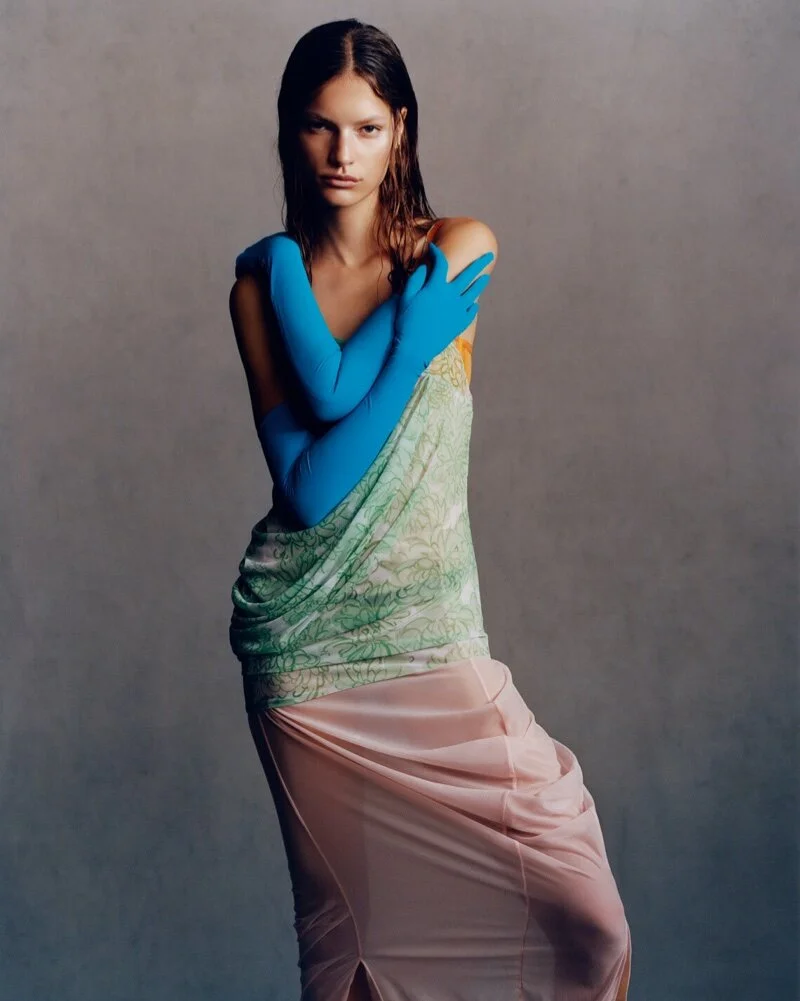 Faretta's Winter Elegance by Scott Trindle for Revue Magazine Winter ...