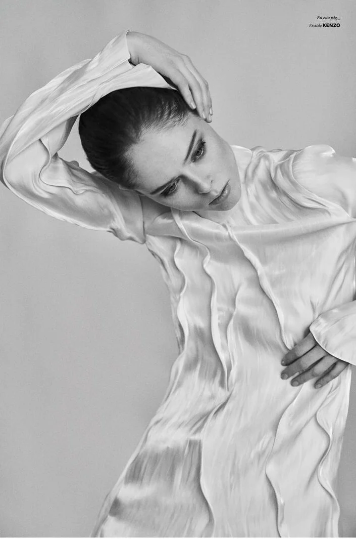 Coco Rocha's Model Moves for ISSUE South America January 2020 — Anne of ...