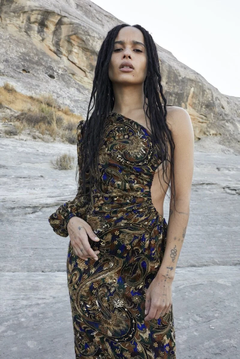 Juergen Teller Captures Saint Lauren Summer 2020 Campaign — Anne of ...