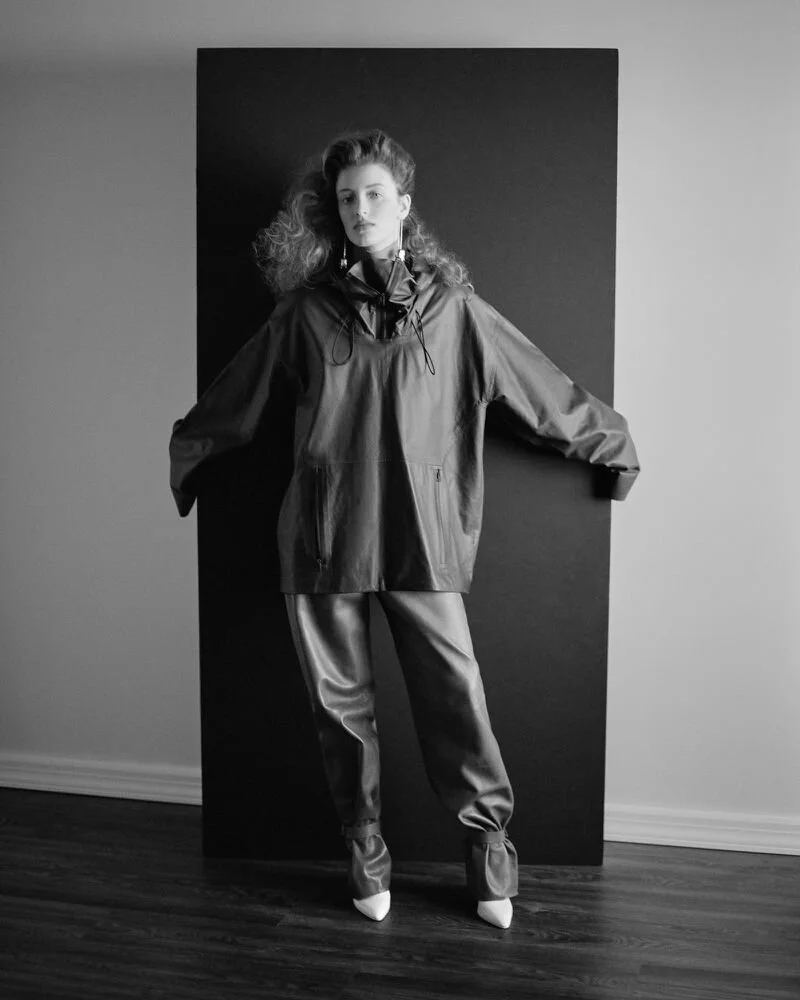 Tiffany Nicholson Snaps Belle Pierson for Love Want Magazine 19 — Anne ...