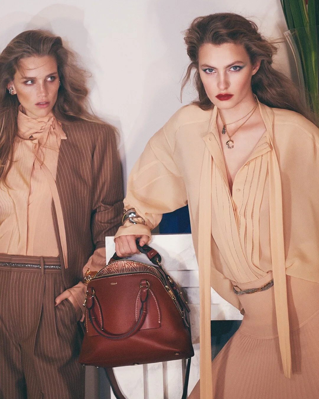 David Sims Captures Chloé SS 2020 Campaign — Anne of Carversville