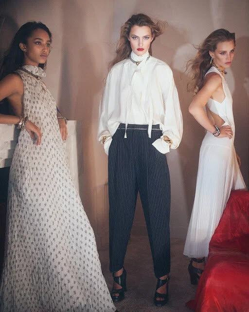 David Sims Captures Chloé SS 2020 Campaign — Anne of Carversville