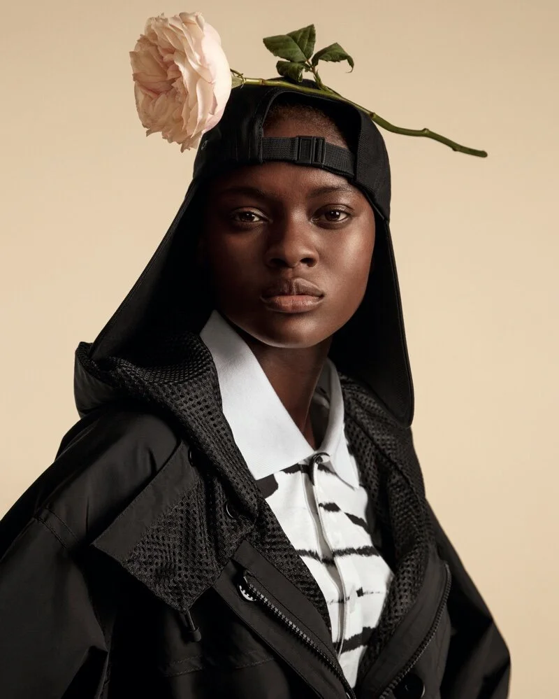 Inez & Vinoodh Shoot Riccardo Tisci's Burberry SS 2020 — Anne of ...