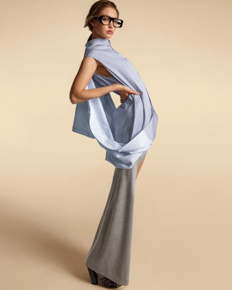 Inez & Vinoodh Shoot Riccardo Tisci's Burberry SS 2020 — Anne of ...