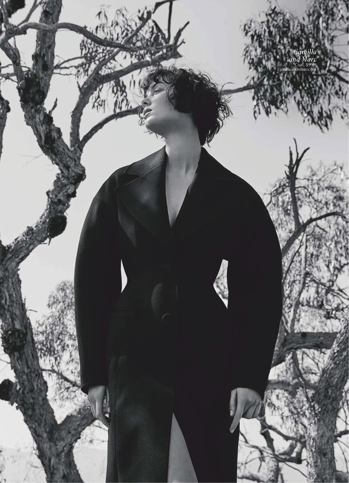Simon Upton Captures Emma Boyd for Marie Claire Australia — Anne of ...