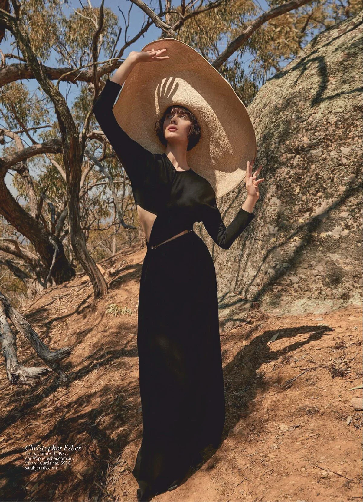 Simon Upton Captures Emma Boyd for Marie Claire Australia — Anne of ...