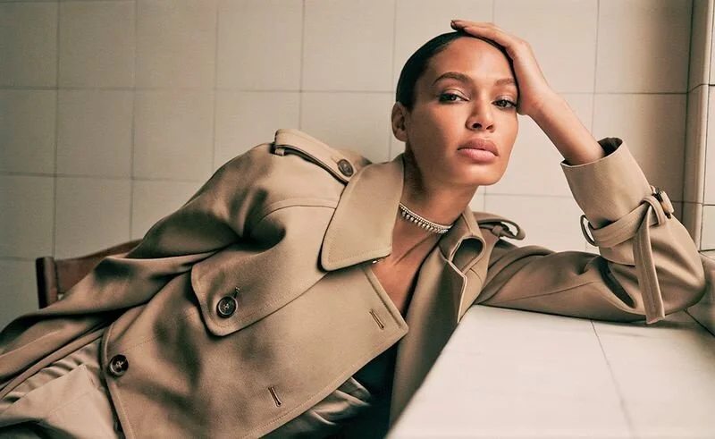 Joan Smalls Telegraph Luxury February 2020 Ward Ivan Rafik — Anne Of Carversville