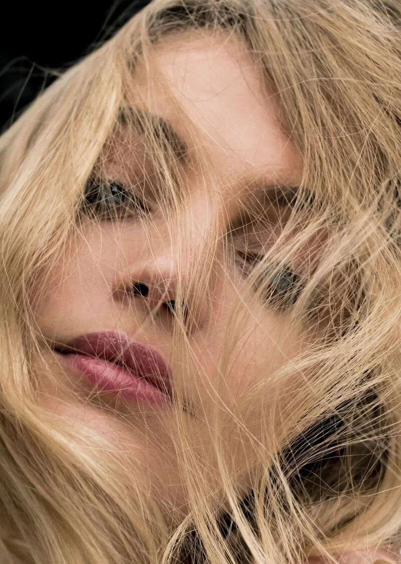 Alexandra Ricci's Modern Bride Attitude by Jacques Burga — Anne of ...