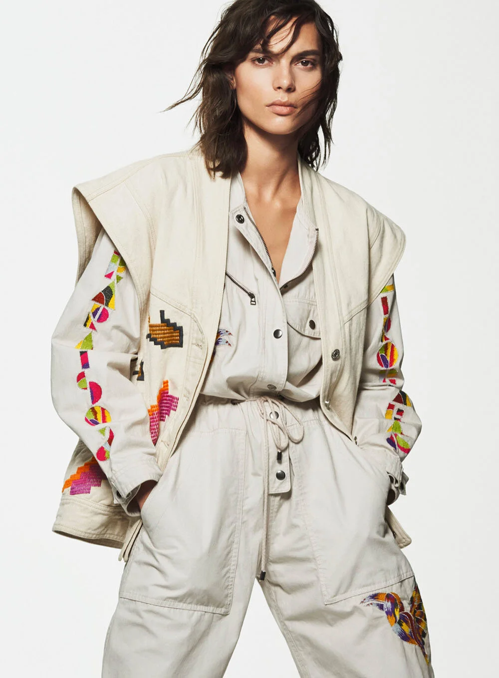 Sebastian Kim Flashes 'Walk This Way' for ELLE US February 2020 — Anne ...